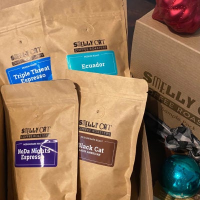 Sample Box | Smelly Cat Coffeehouse and Roastery